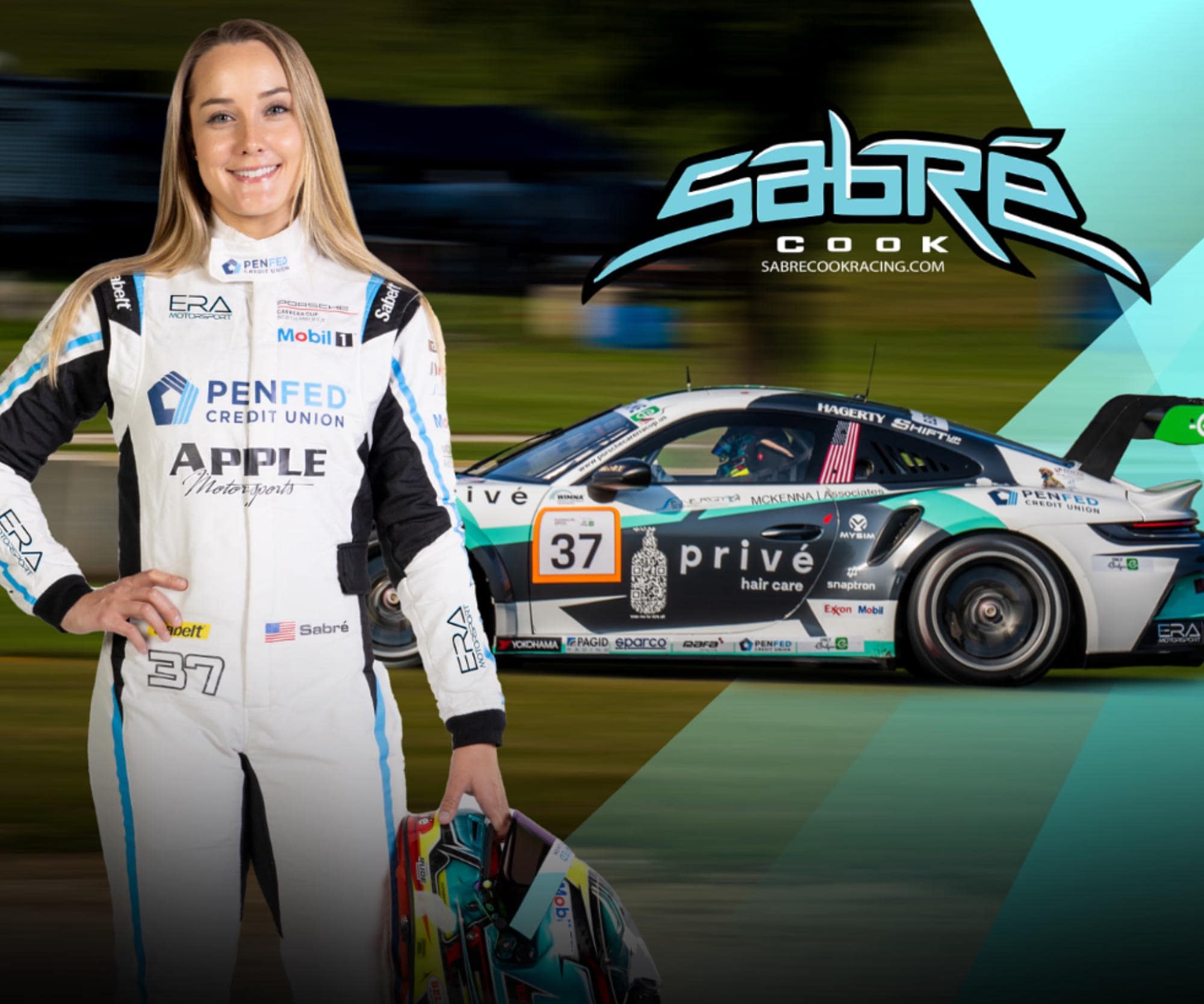 Signed Hero Card - Sabré Cook 2024 - Etsy