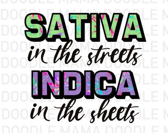 Sativa Png - Etsy