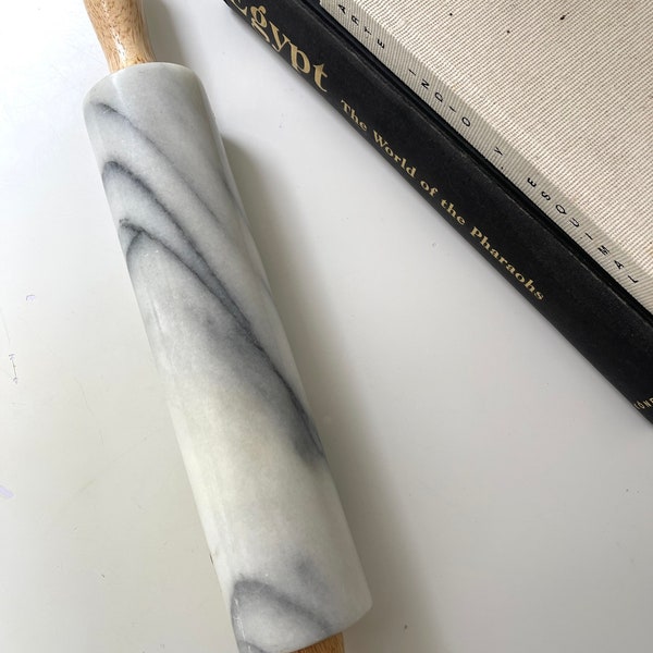 Marble Rolling Pin - Etsy