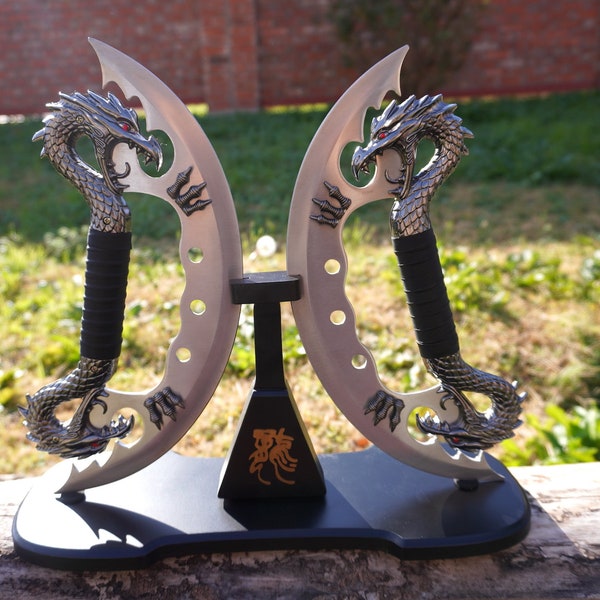 Dagger Display Stand - Etsy