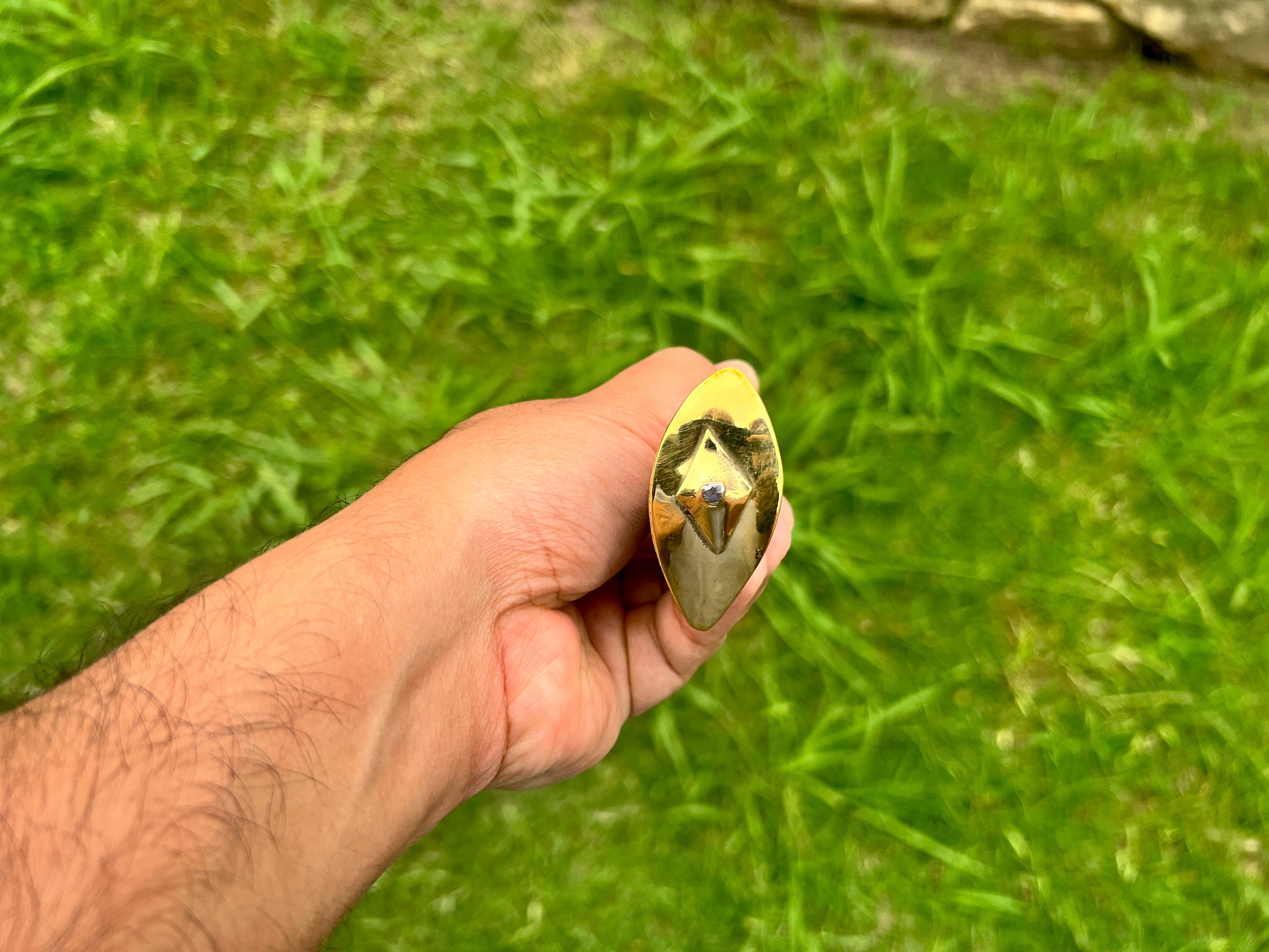 Authentic 8 Inch Hand-forged Blade Hunting Knife With Sheath, Gorkha ...