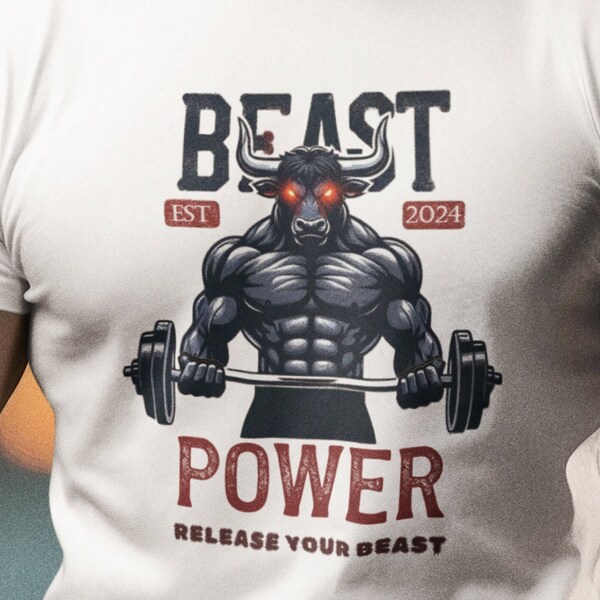 Release the Beast Shirt - Etsy