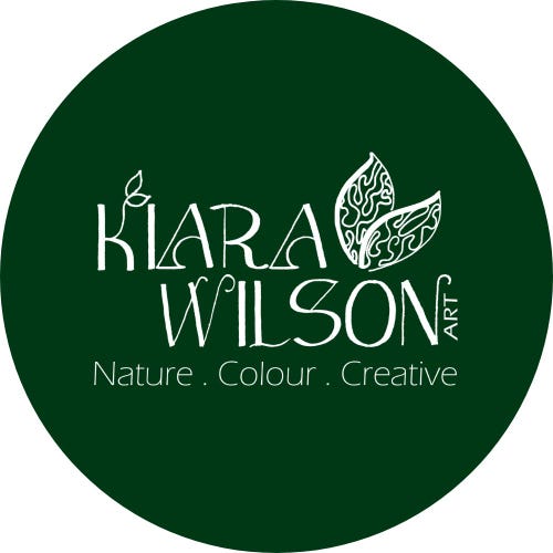 KiaraWilsonArt - Etsy