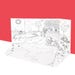 DIY Printable Coloring 3D Farm Life and Barn With Animals, Paper Craft ...