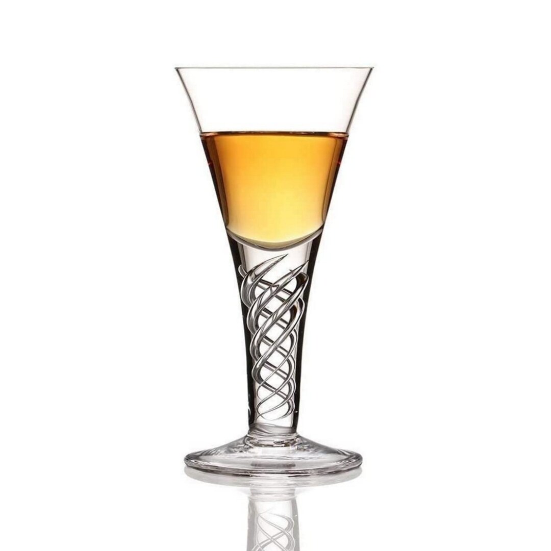 Glencairn Jacobite Whisky Glass the Jacobite Dram Glass - Etsy UK