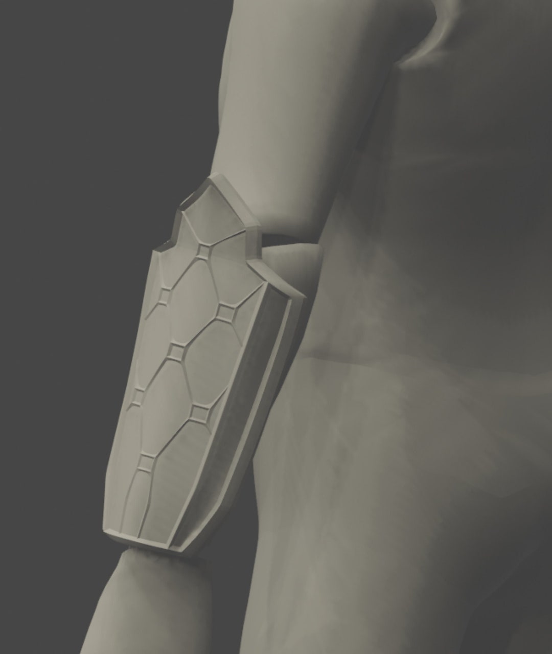 LOL Arcane Enforcer Bracer Armour STL for 3D Printing - Etsy