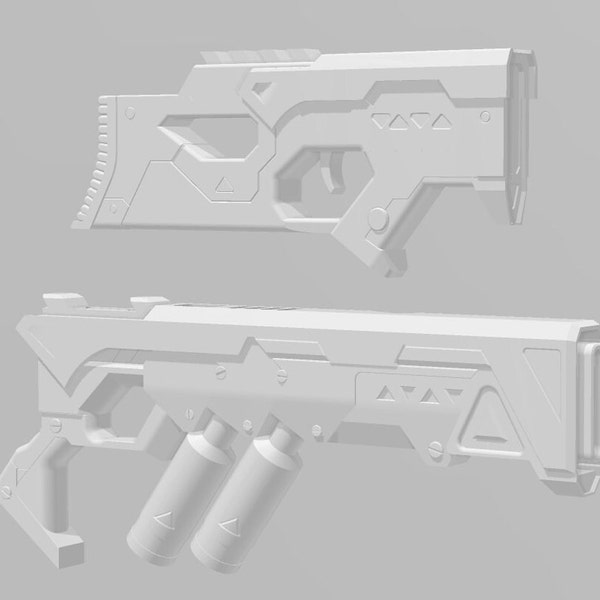 Rifle Stl Files - Etsy