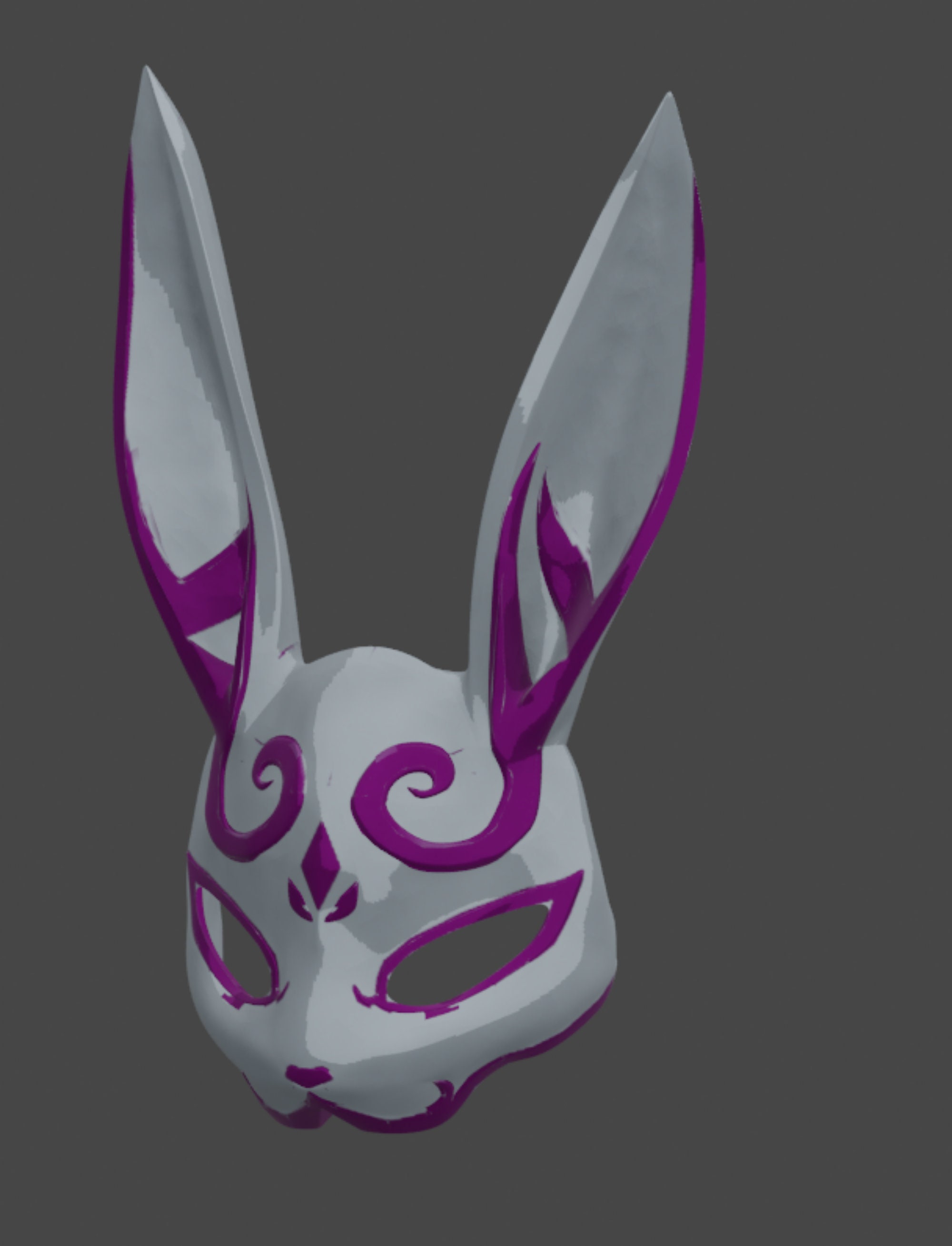 League of Legends Spirit Blossom Evelynn Inspired Mask STL for - Etsy