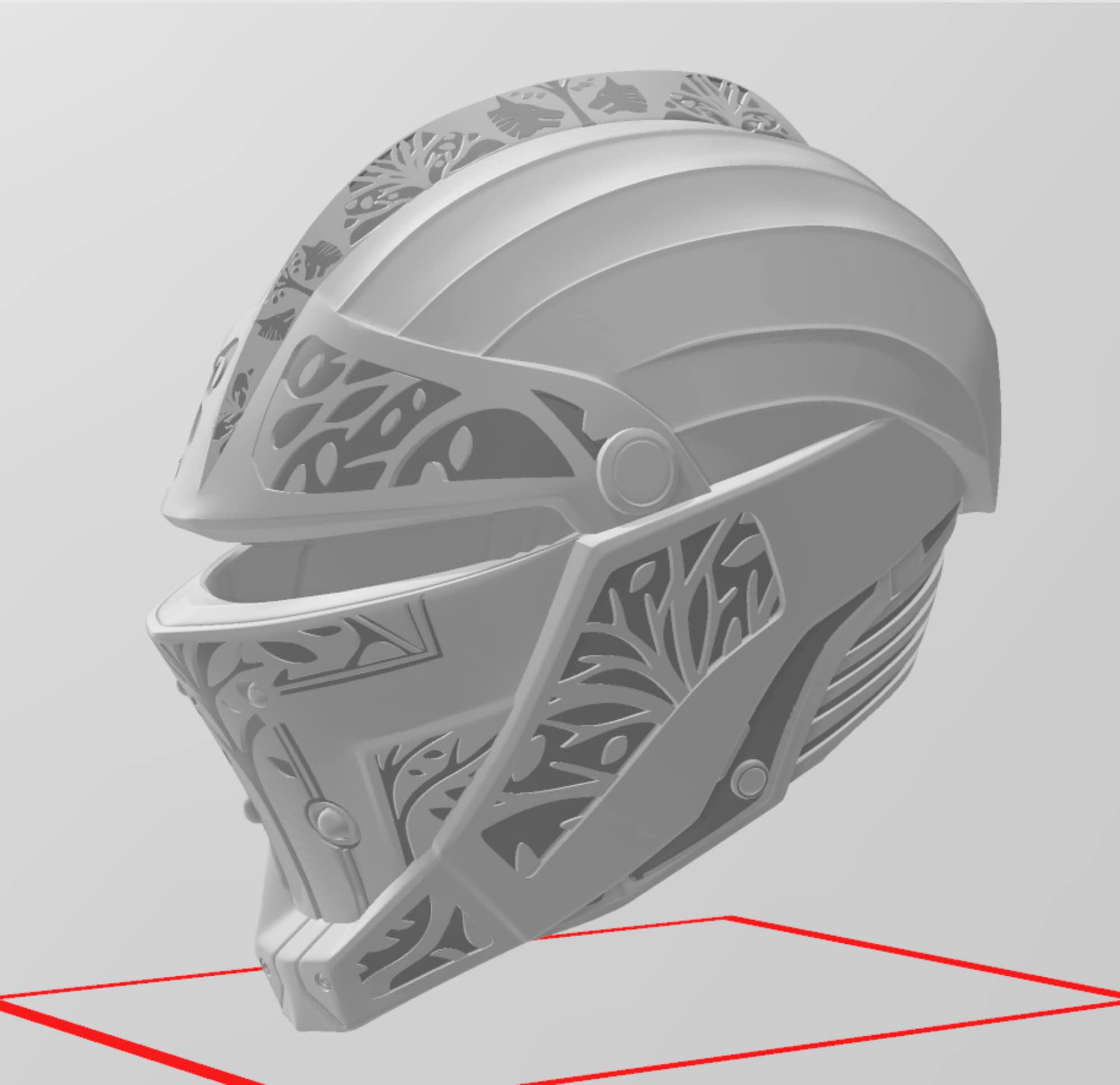 Destiny 2 Inspired Iron Companion Hunter Helmet STL for 3D - Etsy UK