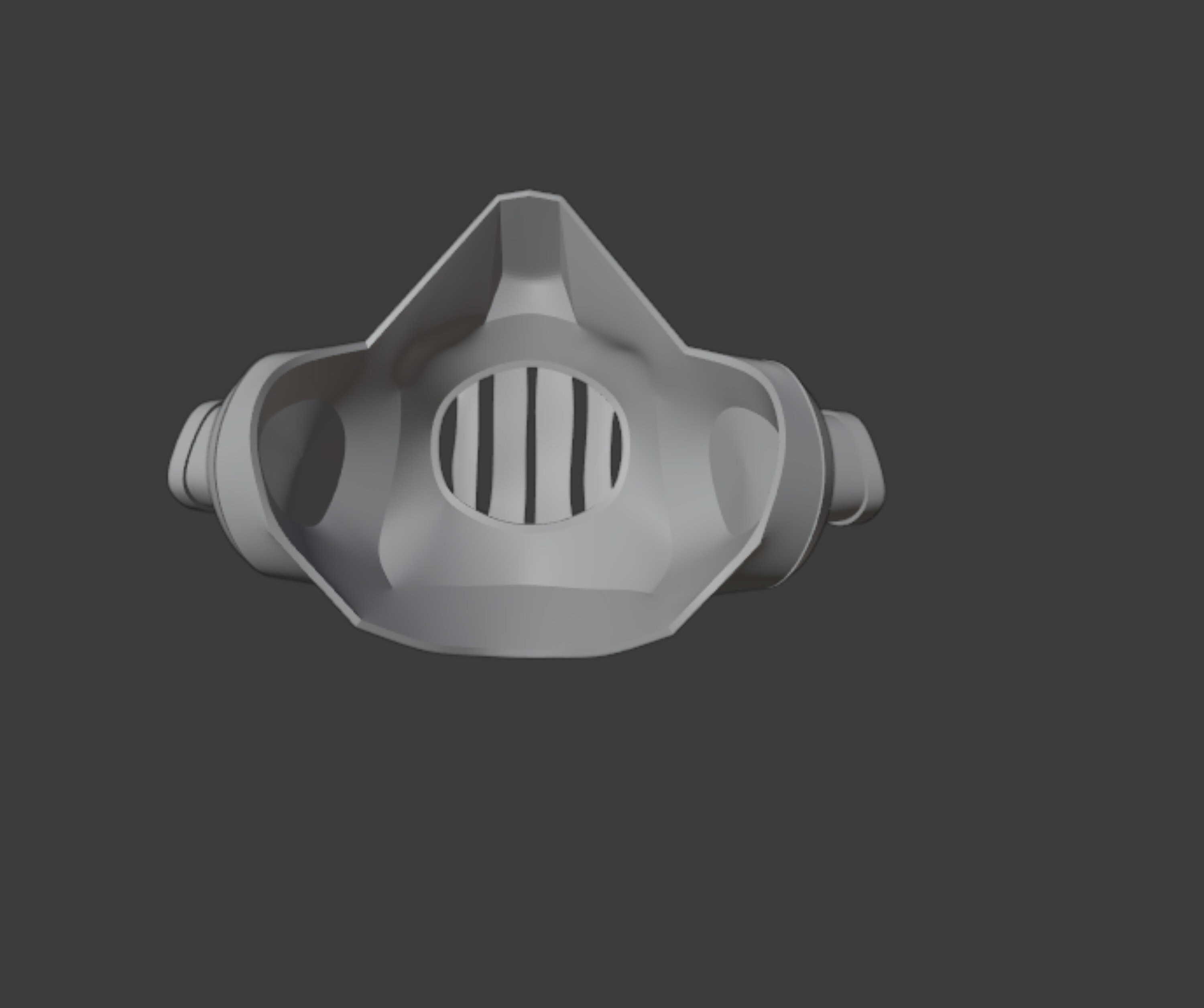 LOL Arcane Inspired Enforcer Mask STL for 3D Printing - Etsy