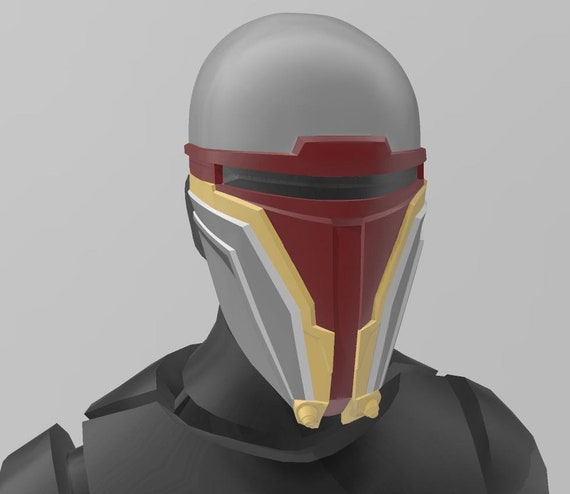 Darth Revan Mask Kotor