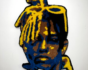 Tufted Rapper Rug - Etsy