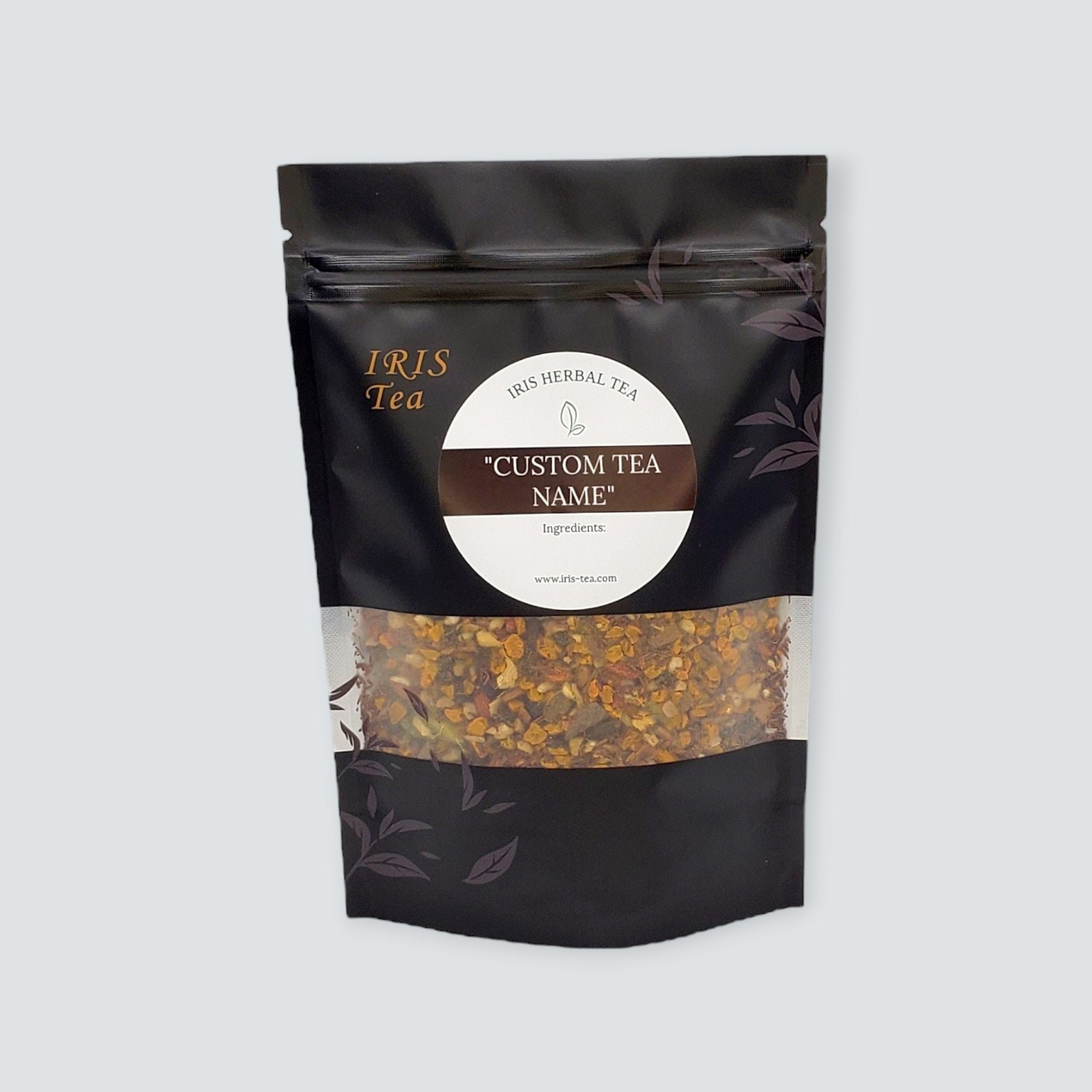 CUSTOM TEA BLEND - Etsy