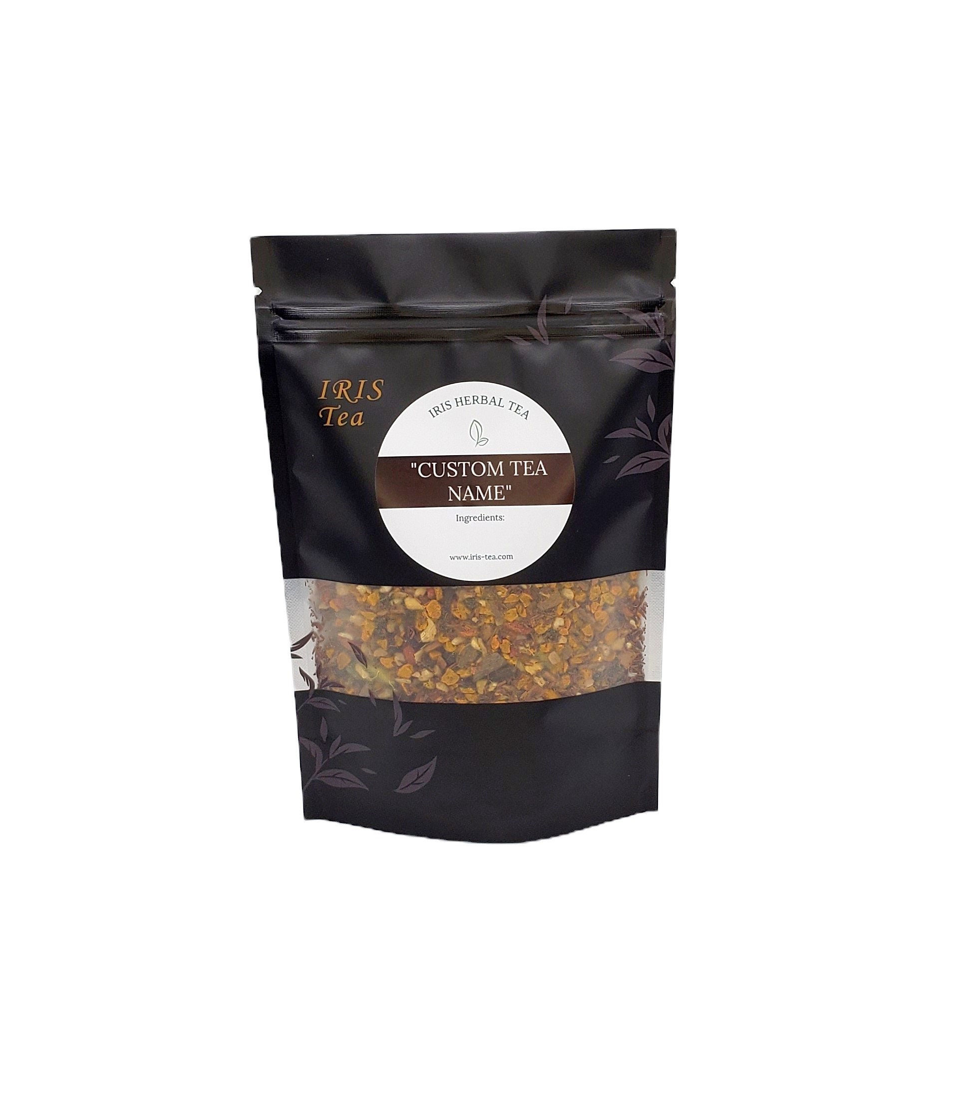CUSTOM TEA BLEND - Etsy