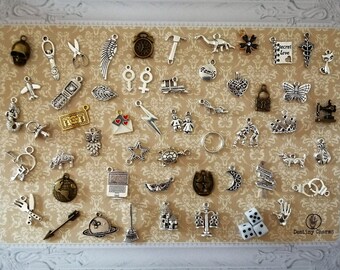 Destiny Charms - Etsy