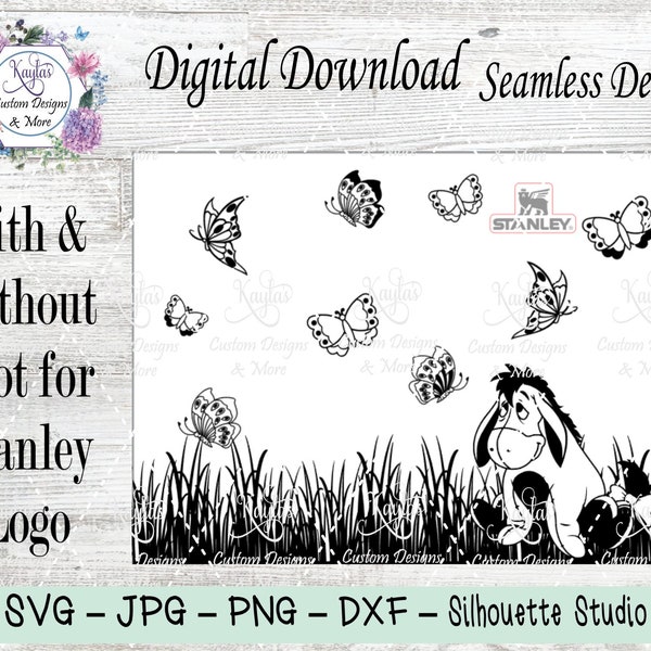 Stanley Dupe With Logo - Etsy