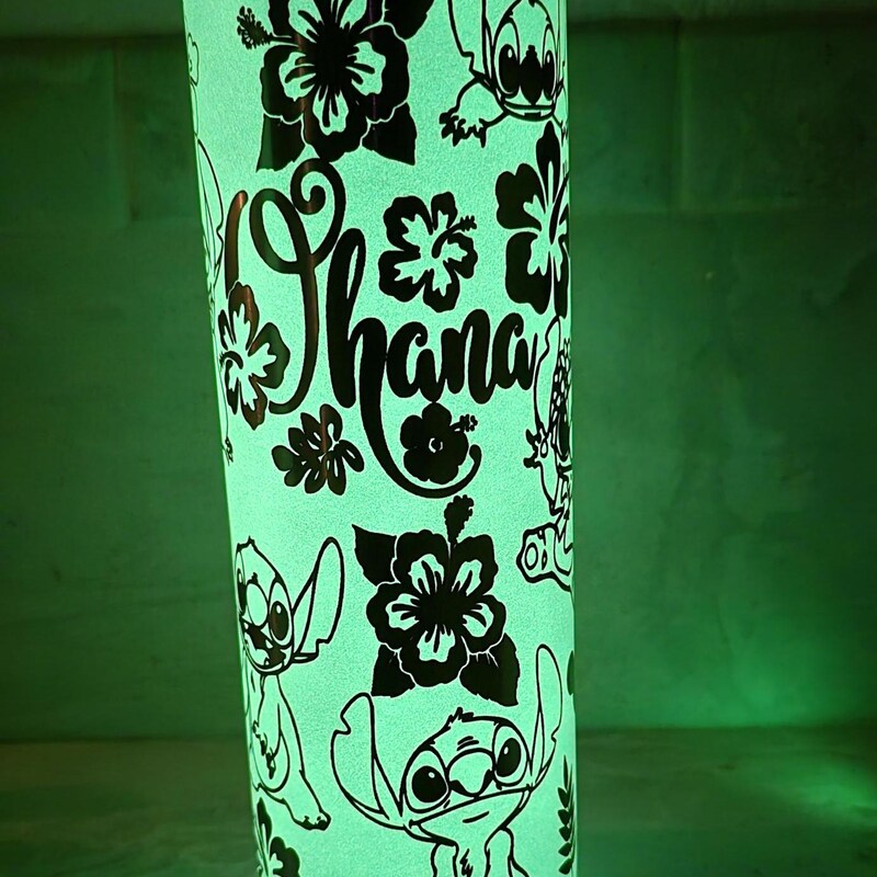 Stitch Stanley Cup - Etsy