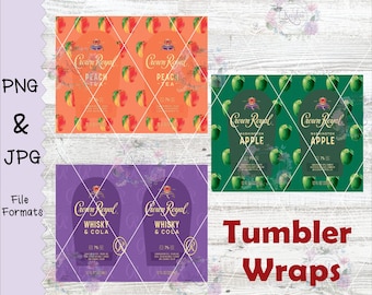 Crown Royal Svg - Etsy