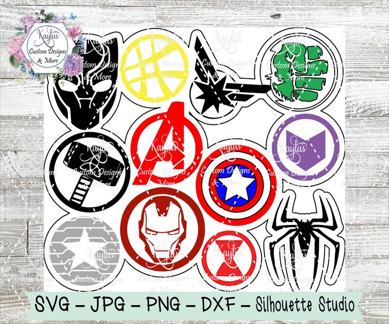 Super Hero Burst Tumbler Template SVG DXF Png Sublimation - Etsy