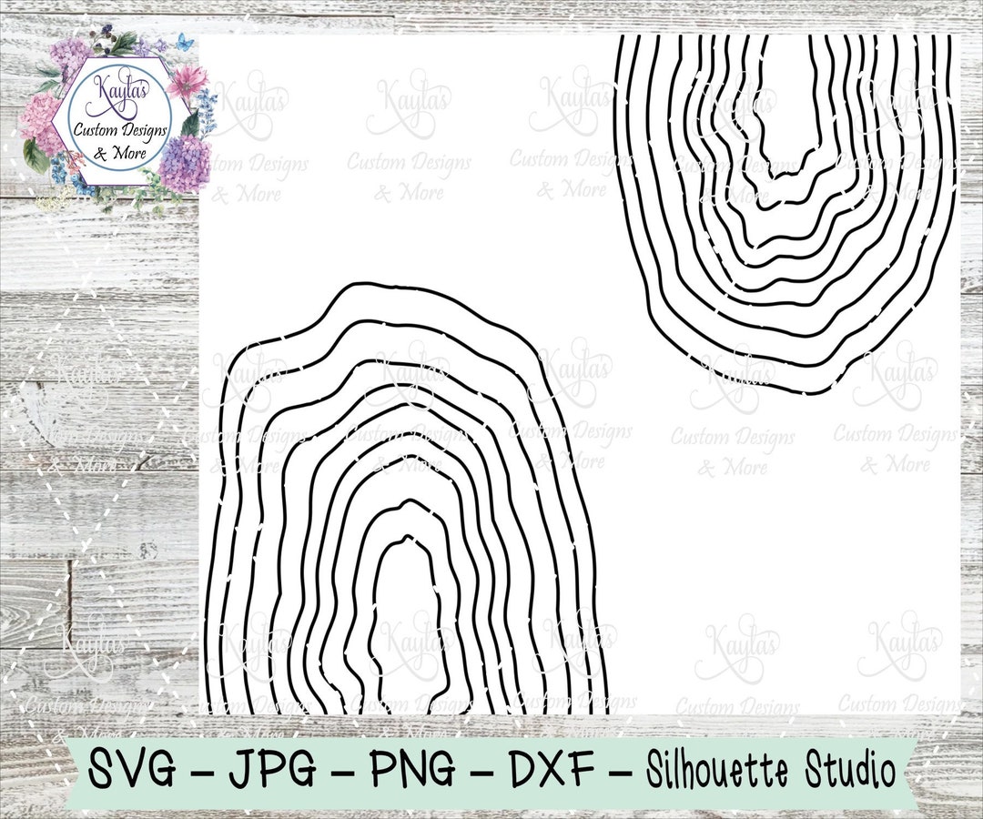 Geode Tumbler Template: SVG, PNG, Sublimation, Waterslide (digital) - Etsy