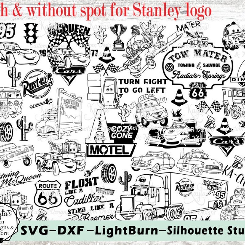 Laser Cutting Lightning - Etsy