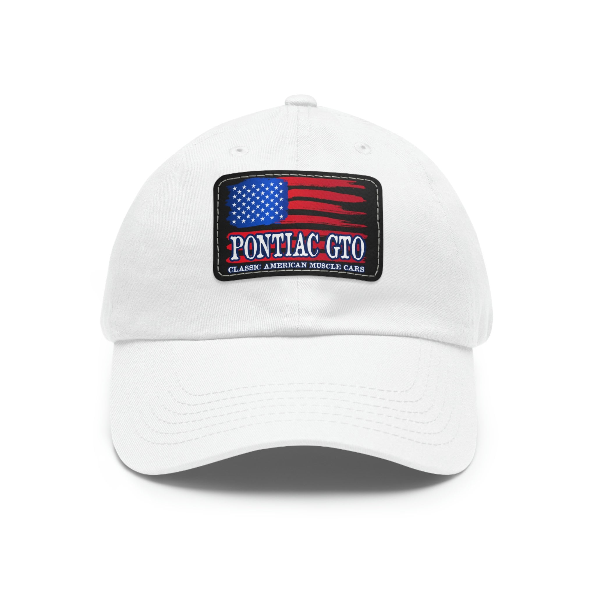 Pontiac GTO Flag Ball Cap, Pontiac GTO Hat, Pontiac GTO Lover, Pontiac ...