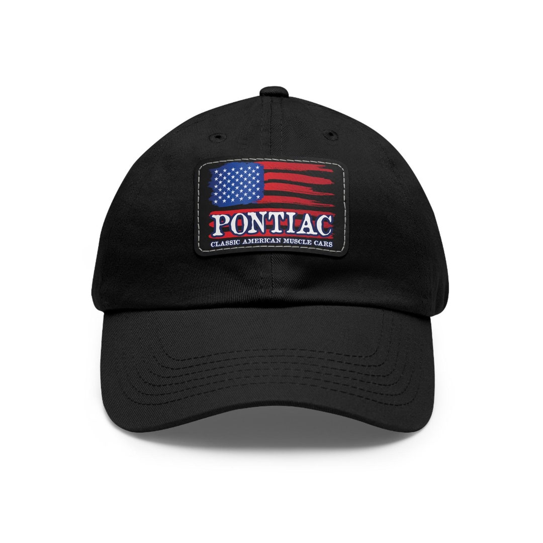 Pontiac Flag Ball Cap, Pontiac Gift, Pontiac Lover Cap, Classic ...