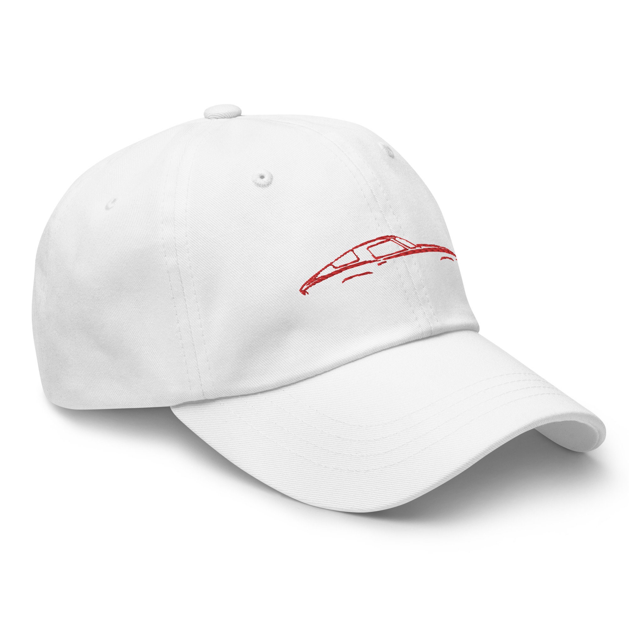 C2 Corvette Ball Cap, C2 Corvette Lover Gift, Embroidered Corvette Hat ...