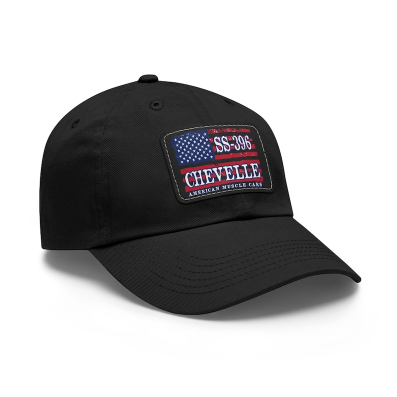Chevelle SS-396 Flag Ball Cap, Chevelle Hat, Chevelle Lover, Chevelle ...