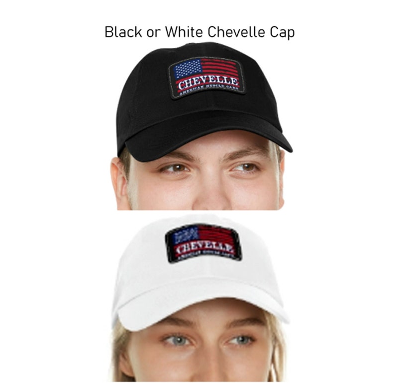 Chevelle Flag Ball Cap, Chevy Chevelle Hat, Chevelle Lover Cap ...