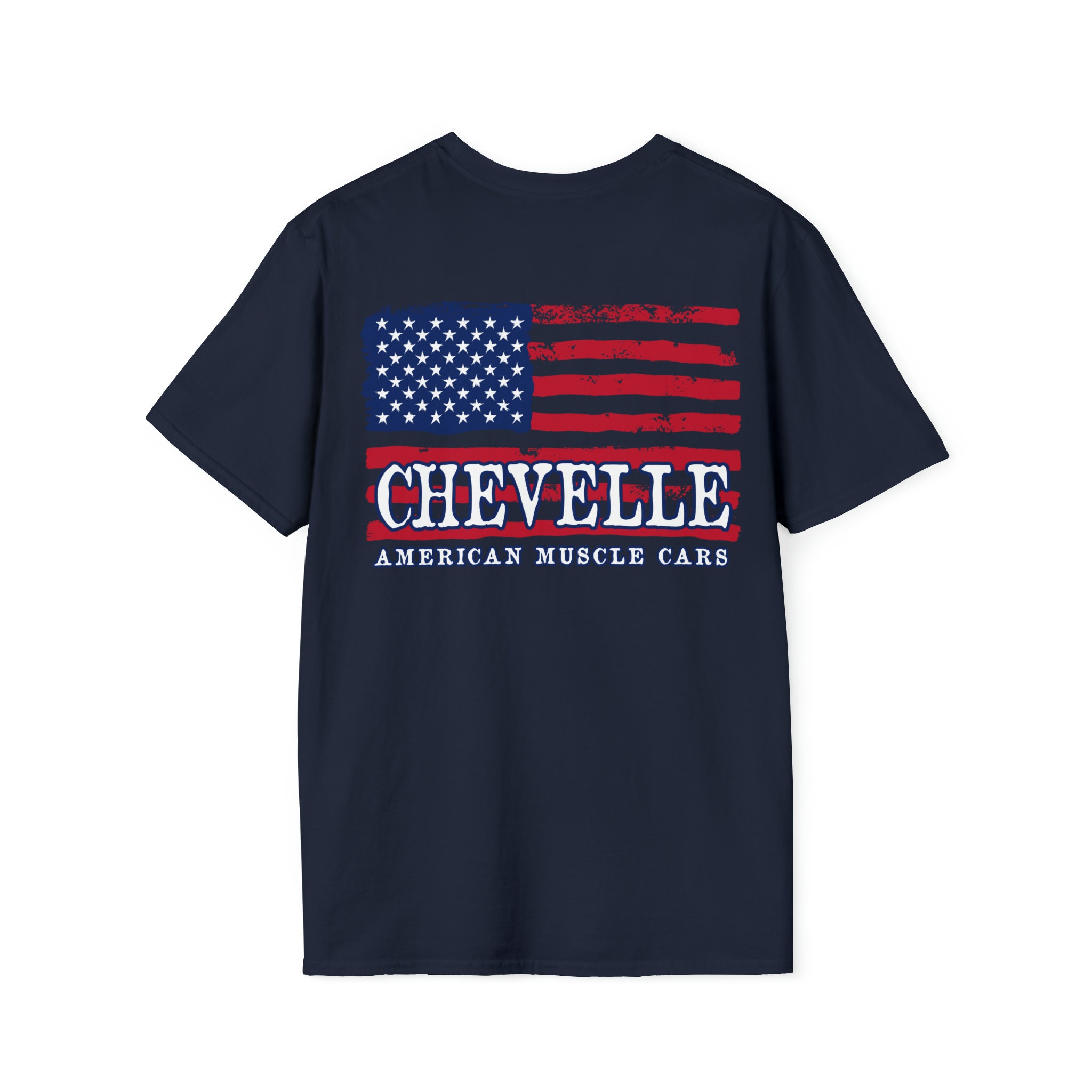 Chevelle T Shirt, Chevelle Lover Shirt, Chevelle Muscle Car Unisex ...
