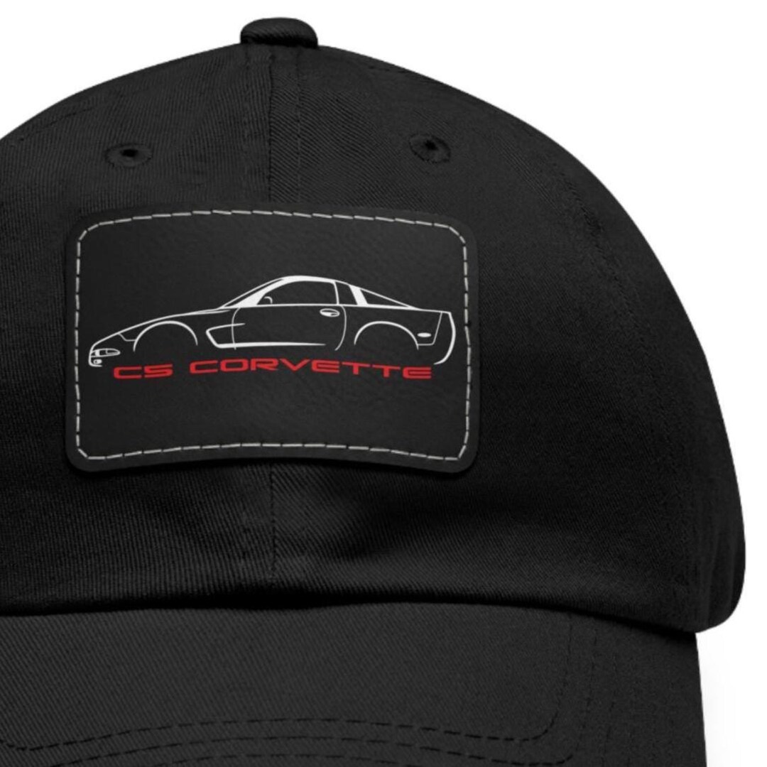 C5 Corvette Coupe Ball Cap, C5 Hat, C5 Coupe Lover Cap, Corvette Dad ...