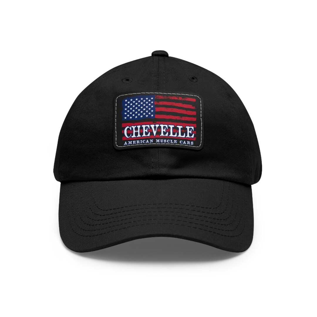 Chevelle Flag Ball Cap, Chevy Chevelle Hat, Chevelle Lover Cap ...