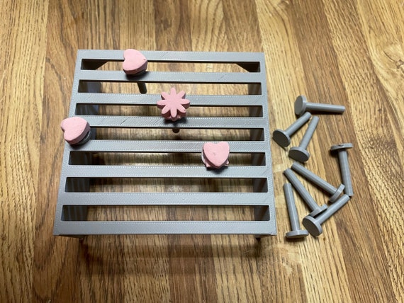 Amazing Rack for Glazing or Painting - Etsy