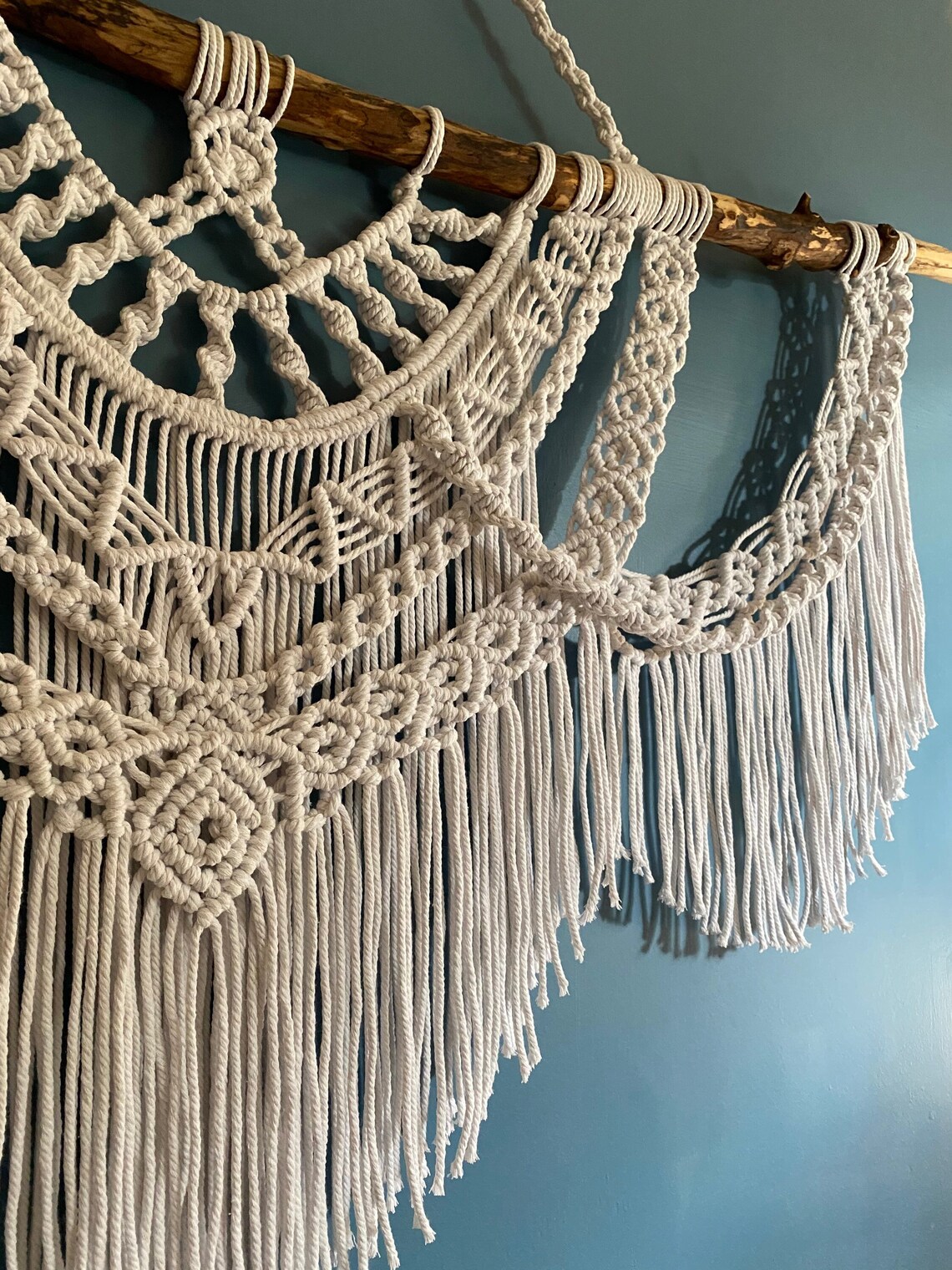 Extra Large Macrame Wall Hanging Large Macrame Wall Hanging - Etsy