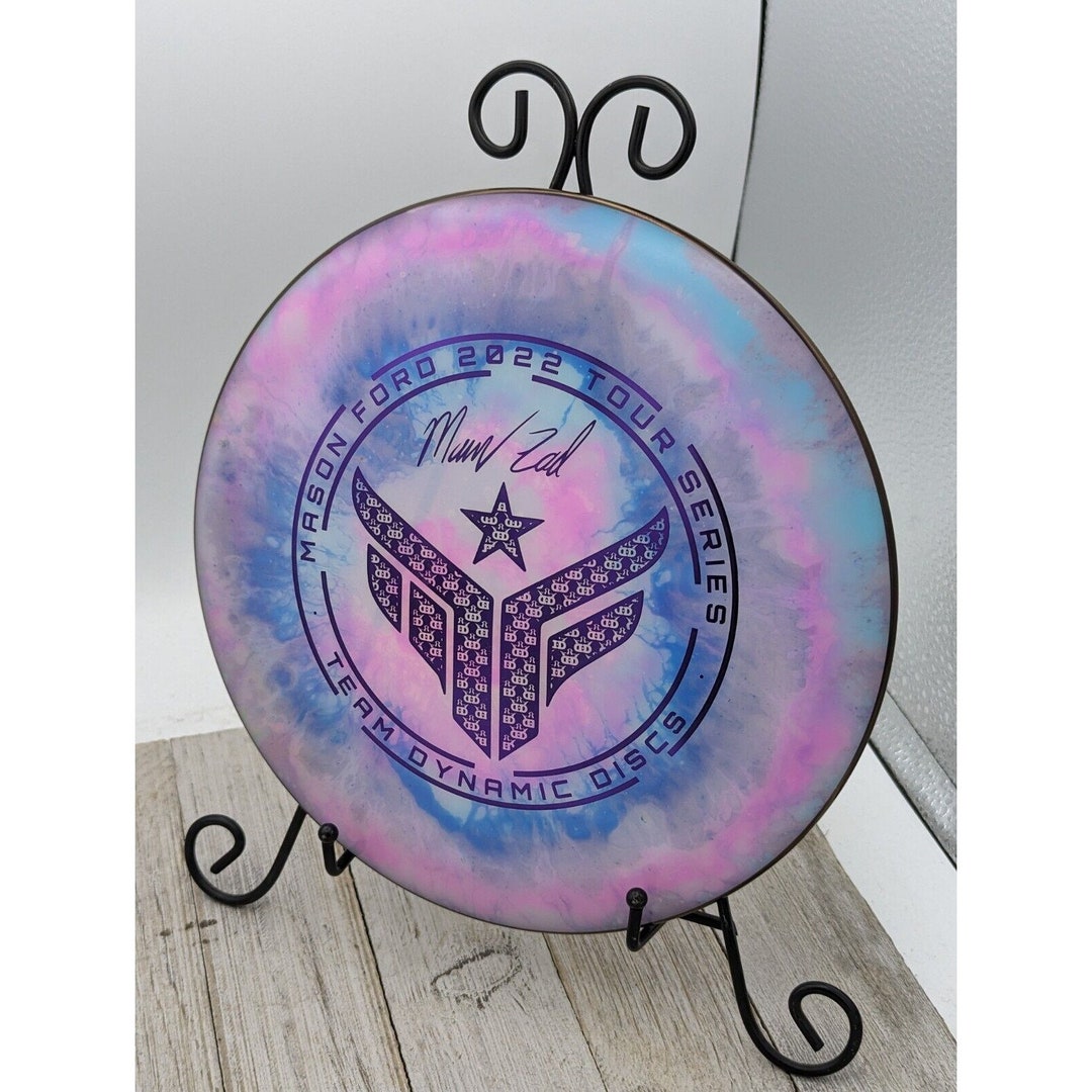 NEW Dynamic Discs Hybrid-x Getaway Driver Custom Dyed Golf - Etsy