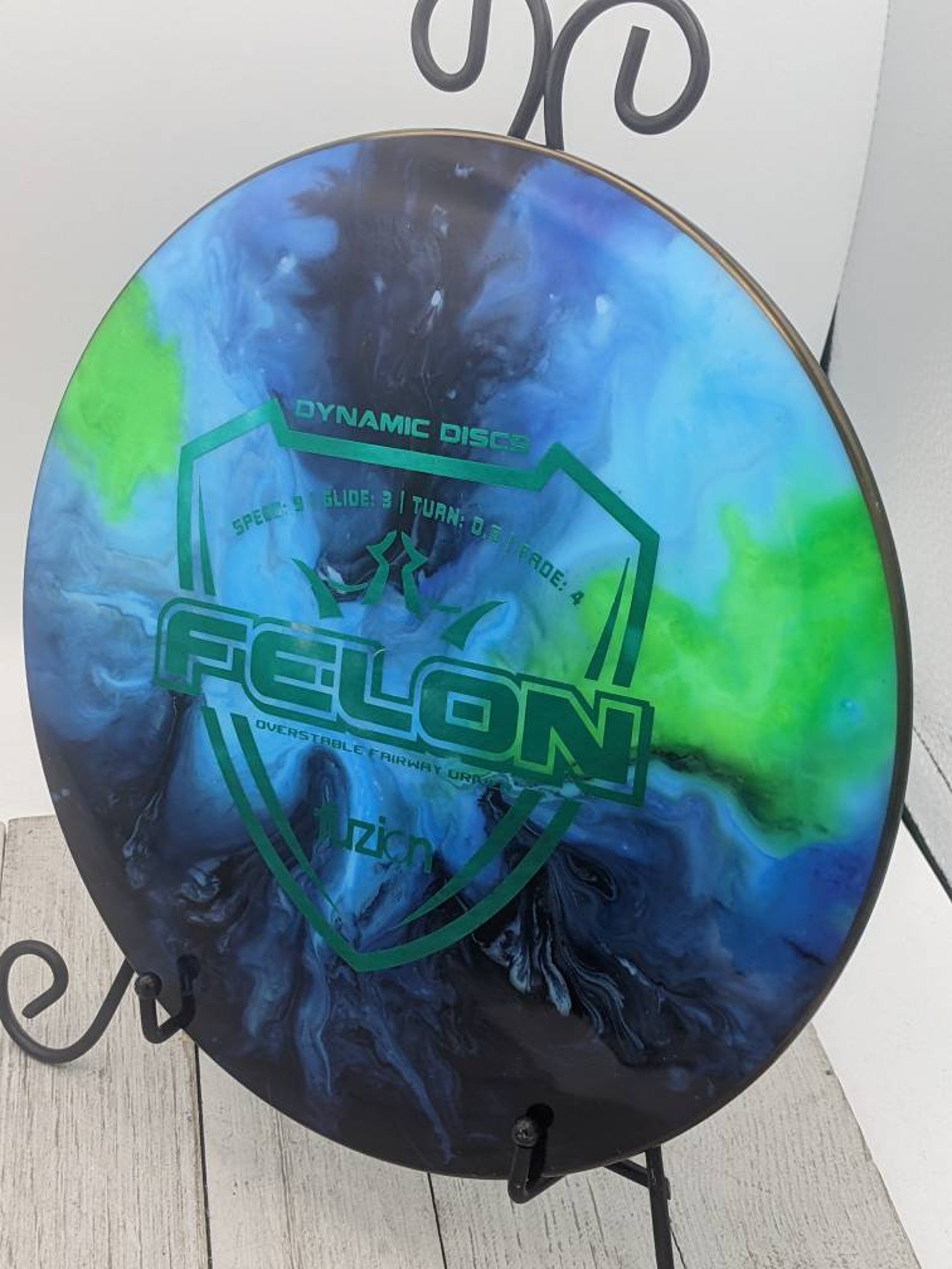 New Dynamic/latitude 64/westside Mystery Box Custom Dyed Disc Golf ...