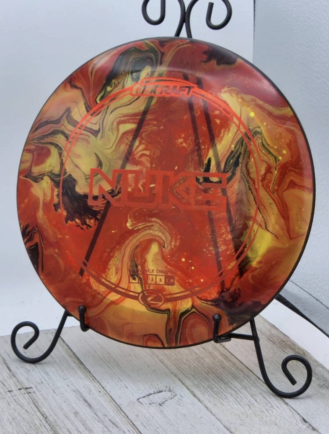 New Discraft Mystery Box Custom Dyed Disc Golf Discs 2 Discs - Etsy
