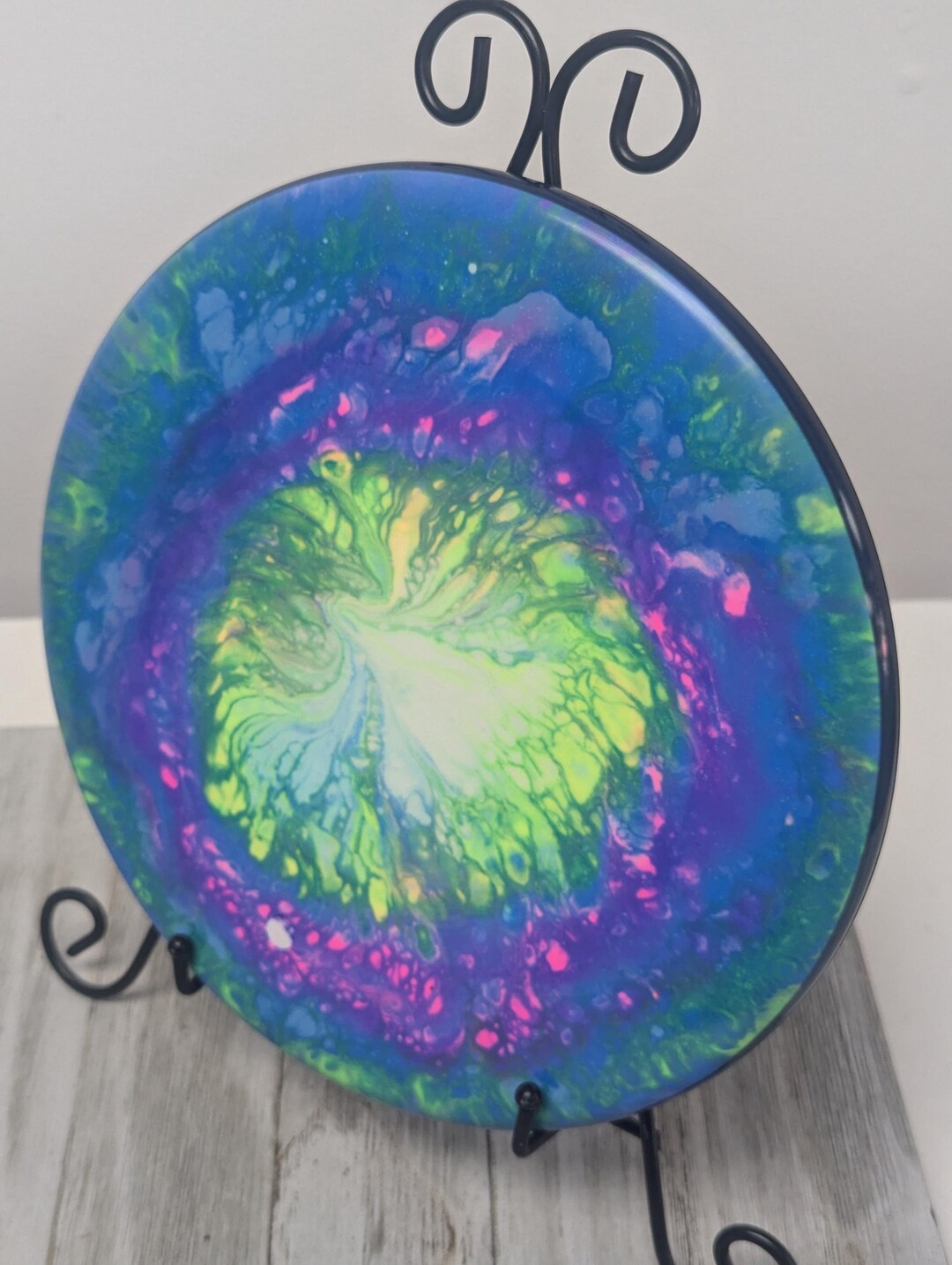 New Discraft Understamped ESP Zone Custom Dyed Golf Disc 173-174 Grams ...