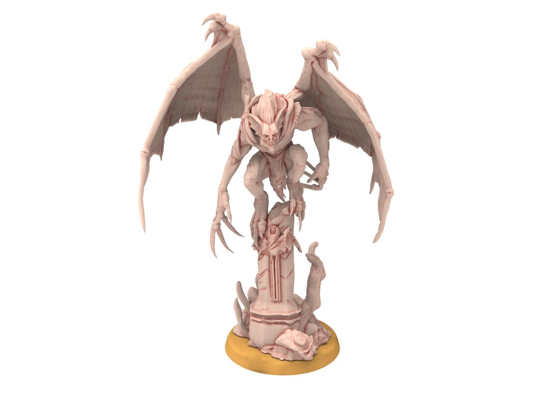 Undead - Bloodhunter , Flesh Eater, Tomb Monster - Etsy