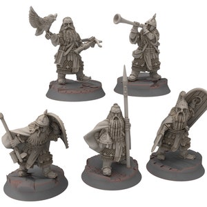 Dwarves Mountain Travelling Dwarf, the Dwarfs of the Mountains, for ...