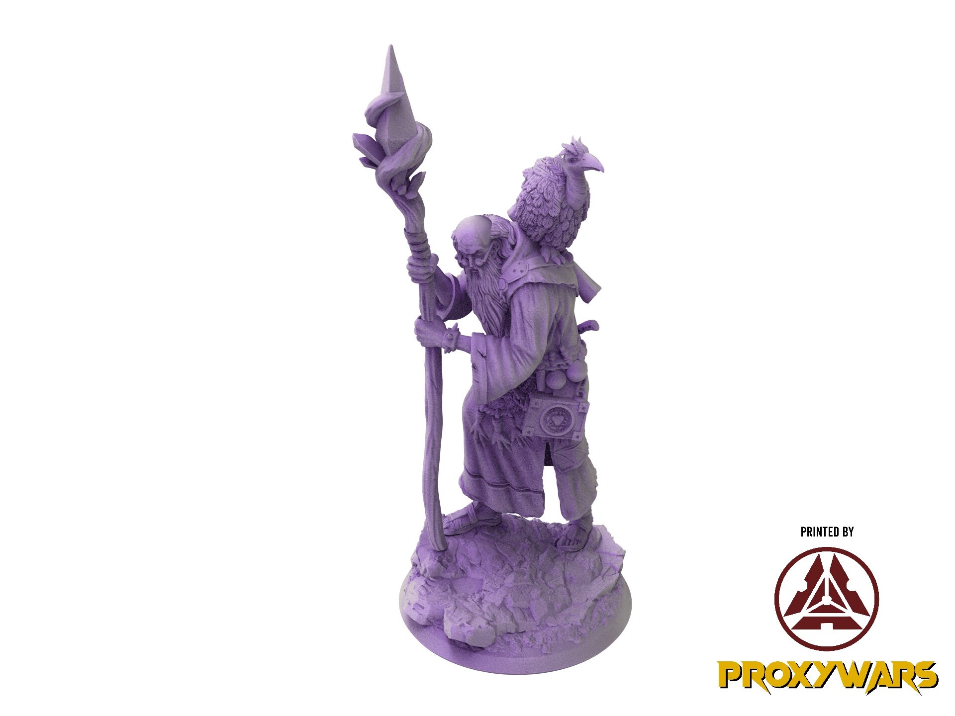 Welcome Back - Hero - Eternal Chronicler (medium - 25 Mm), Quest for ...