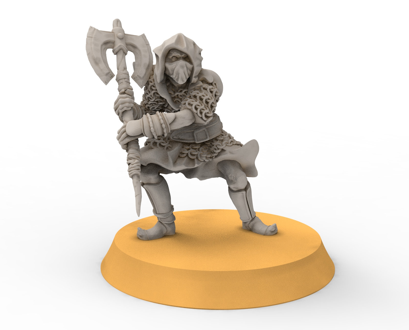 Goblin Cave Elite Goblin Rangers With Large Axes Dwarf - Etsy UK