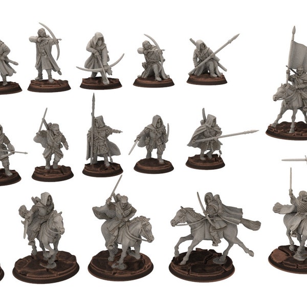 28mm Dune Miniatures - Etsy