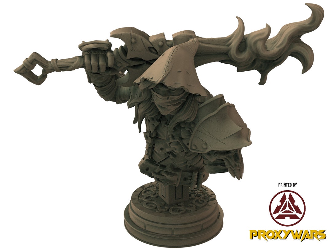 The Forsaken Grove - Bust - Sharian, Witch Hunter, Quest for Glory ...
