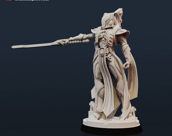 Space Elves Bone Mage V2 - Etsy