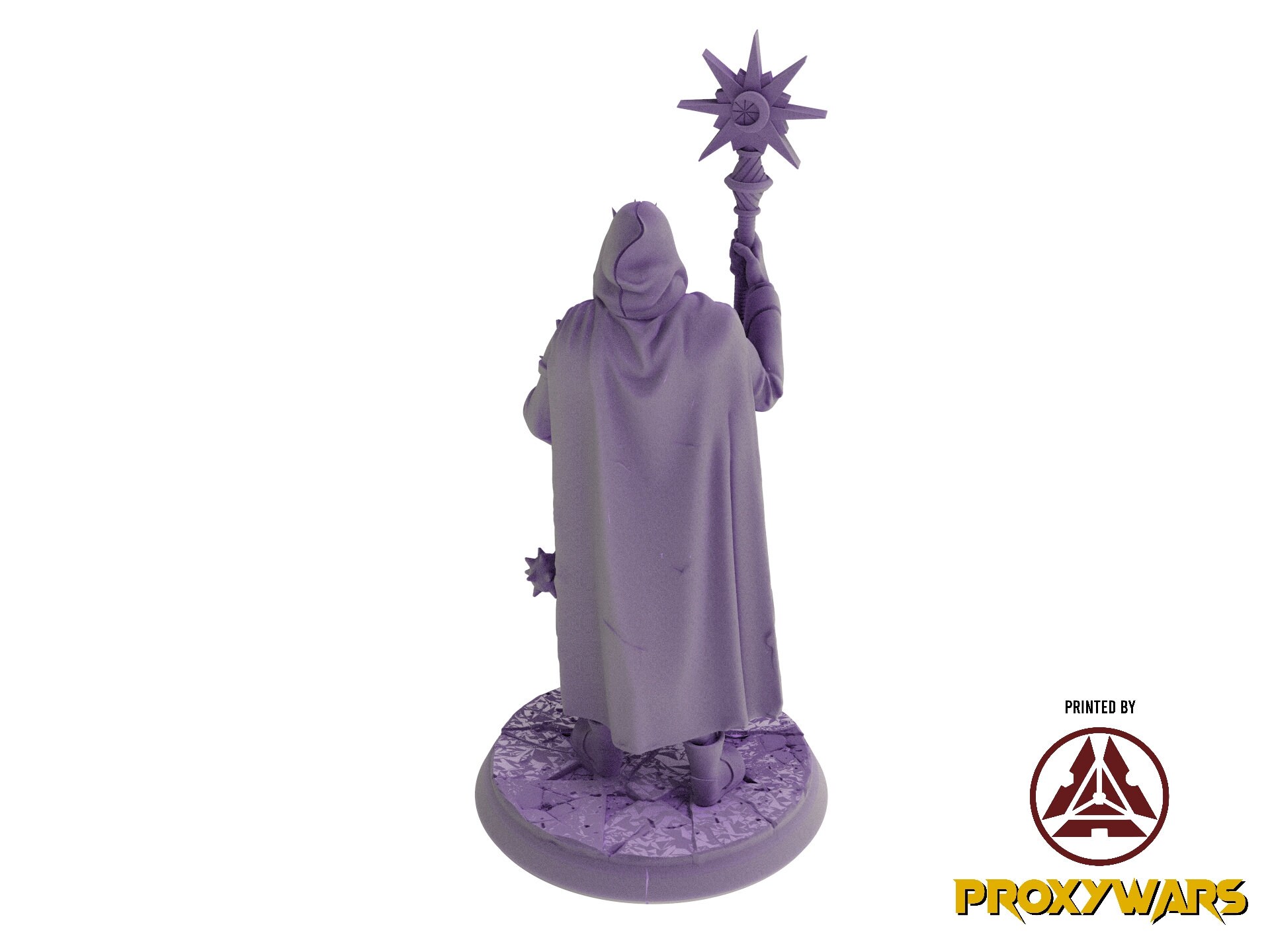 Welcome Back - Hero - Fallen Cleric (medium - 25 Mm), Quest for Glory ...