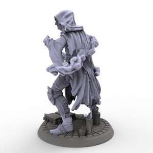 Creatures - Dark Caller, Time Abyss, for Wargames, Pathfinder, Dungeons ...