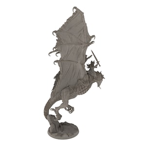 Orcs Horde - Ancient Wraith Lord on Wraithbeast, Ruins City River ...