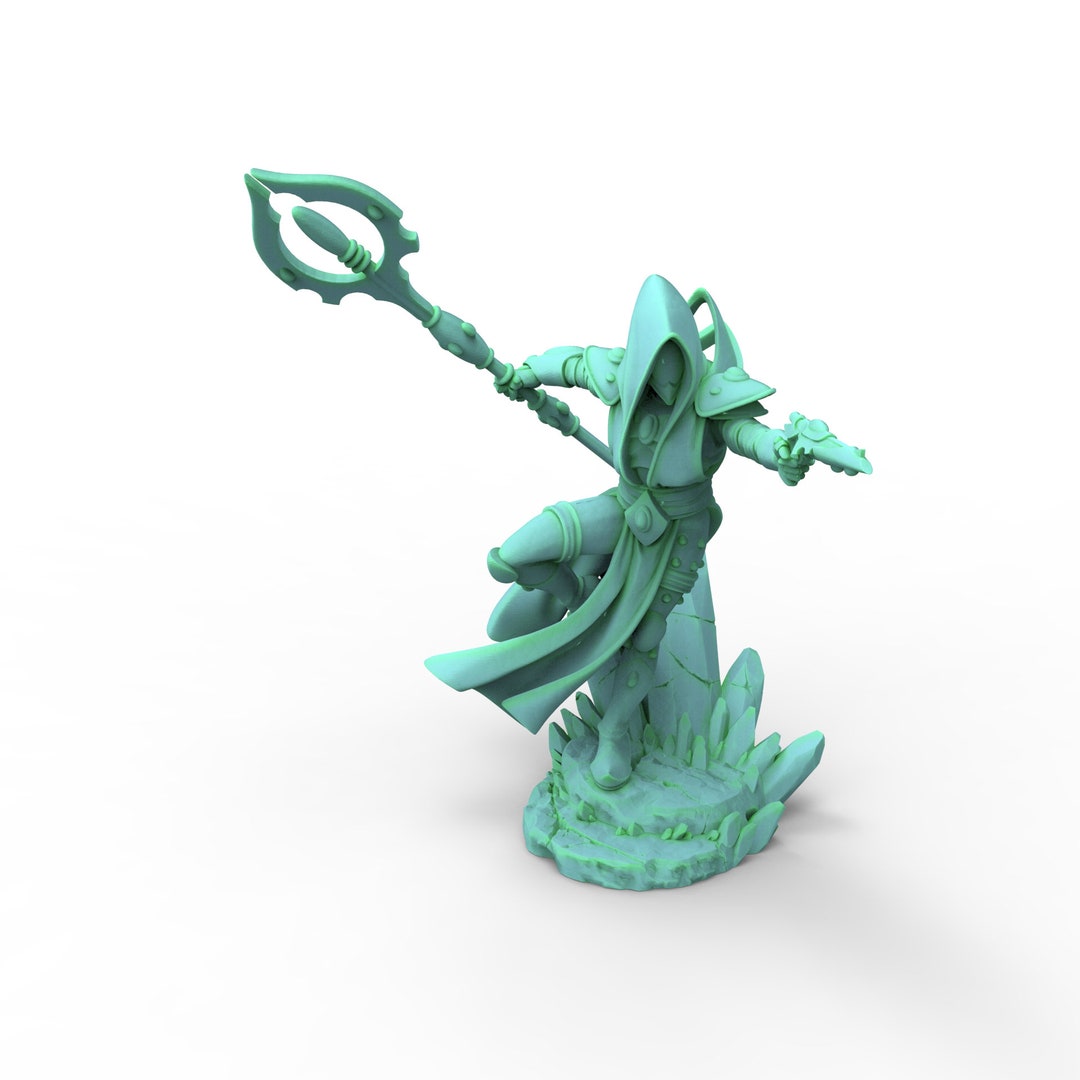 Space Elves Battle Dance Seer - Etsy